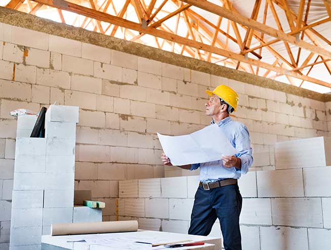 Commercial Building Maintenance Services - Charuga