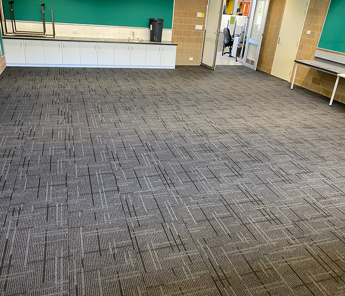 Commercial Building Maintenance Services - Charuga