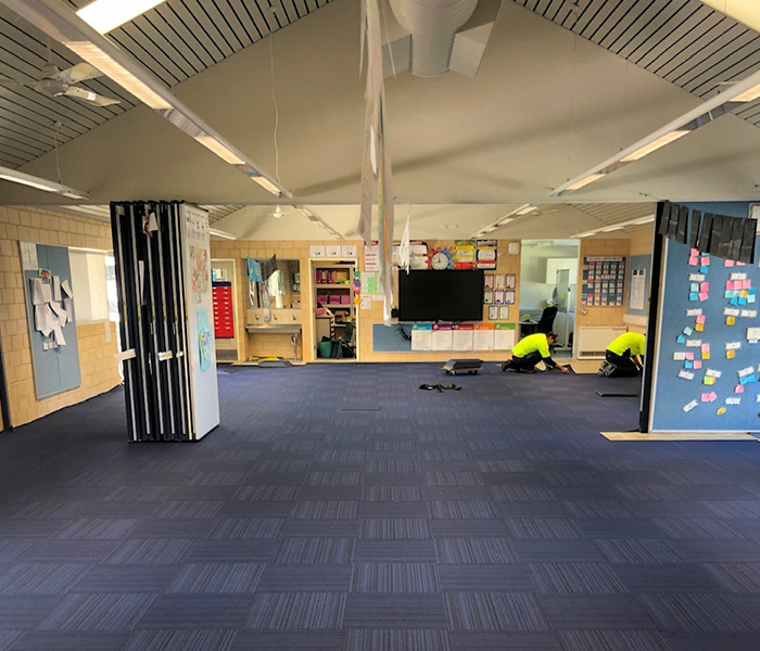 Commercial Building Maintenance Services - Charuga