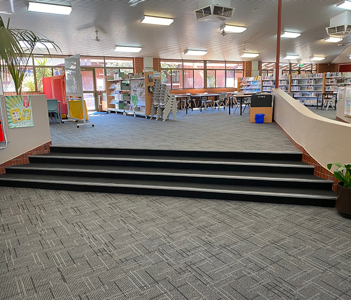 Commercial Building Maintenance Services - Charuga