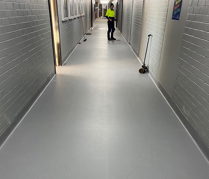 Commercial Building Maintenance Services - Charuga